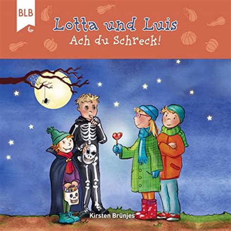 Ach Du Schreck Von Kirsten Brünjes Hörbuch Download Audiblede Deutsch Gelesen Von
