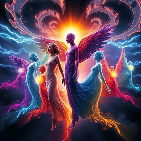 Understanding The Concept Of Multidimensional Beings Today Mysterylores