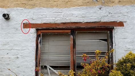 Cracked Lintel And Old Window Edit DIYnot Forums