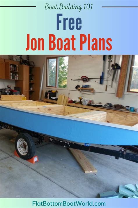 Space Maximization 6 Smart Storage Ideas To Make The Most Of Your Flat Bottom Boat In 2024