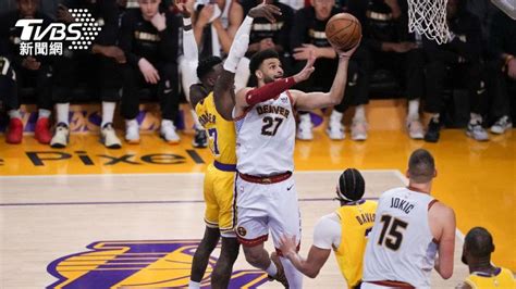 Nba／詹皇慘吞「再見火鍋」！金塊4：0橫掃湖人 隊史首闖總冠軍賽