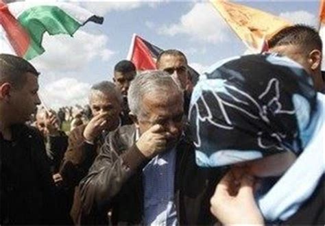 حمله نیروهای اسرائیلی به نخست وزیر تشکیلات خودگردان فلسطین تسنیم