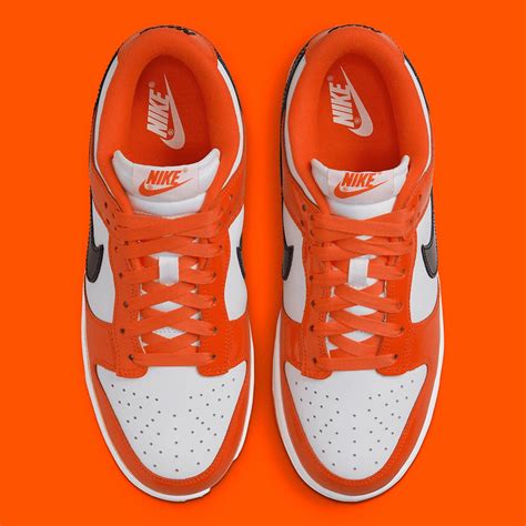 Nike Dunk Low Patent Halloween Globalsneakers