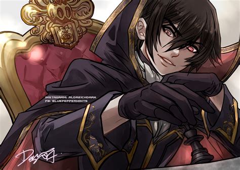 Code Geass Lelouch Evil