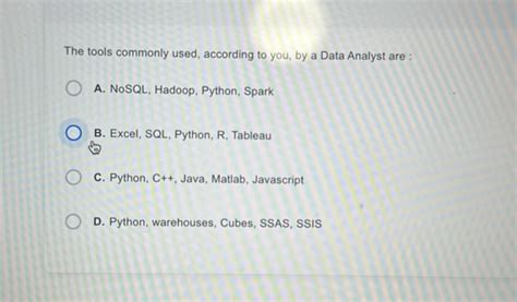The Tools Commonly Used According To You By A StudyX