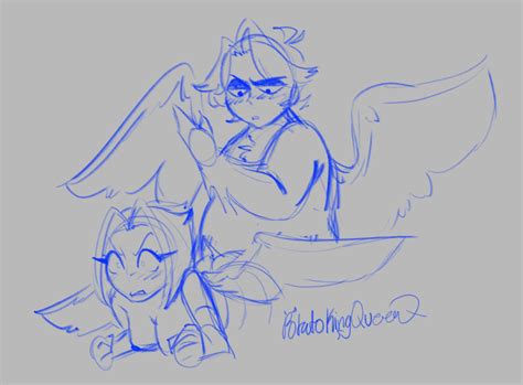 Rule 34 Abel Hazbin Hotel Blush Breasts Doggy Style Duo Fat Male