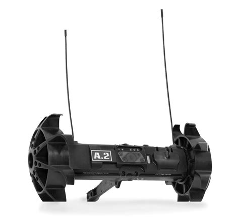 The Throwbot® 2 Tb2 Robot Is A Throwable Micro Robot Platform That