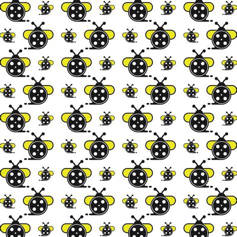 Bumble Bee Background Vector Art Icons And Graphics For Free Download