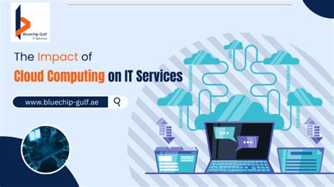 Impact Of Cloud Computing On It Services