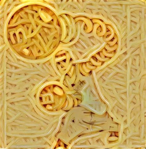 انیمه هایی ساخته شده از نودلقابل باور نیست اینا با نودل ساخته شده اند