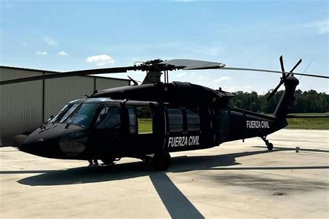 Demora Llegada De Black Hawk