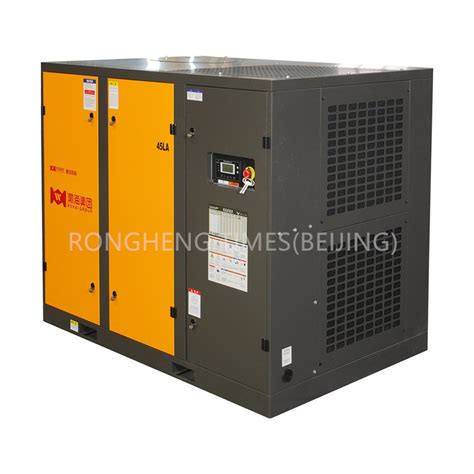 2023 Bohai Professional Ac Low Voltage Screw Air Compressor With Drying