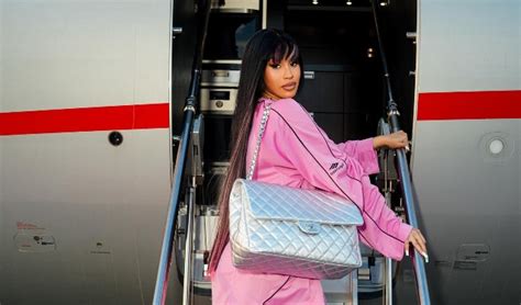 Cardi B Is Not Perganant But Is She Pregnant