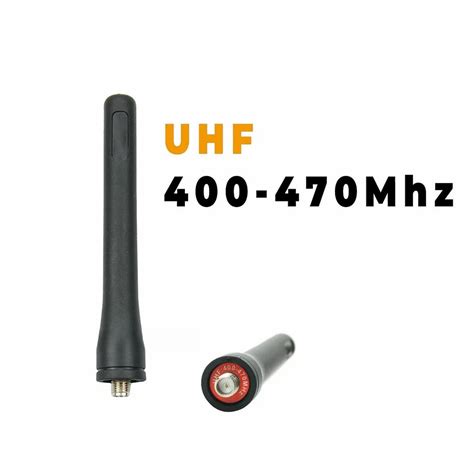 Hyetra Pd788 Uhf Helical Antenna At ₹ 500 वॉकी टॉकी एंटीना In New