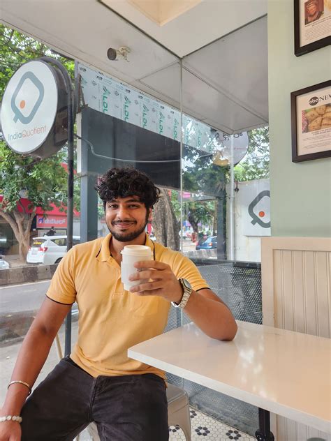 Tushar Chopra Medium