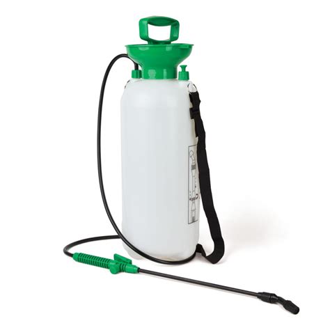 Pulverizador Presión Previa 8 Litros