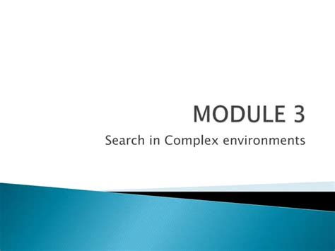 Foundations Of Aimodule 3cspminimax Algorithm Ppt