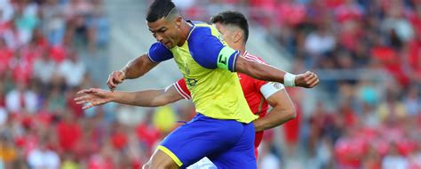 Hasil Al Nassr Vs Benfica Di Friendlies Match Al Nassr Kena Bantai Ronaldo Cuma Geleng Geleng