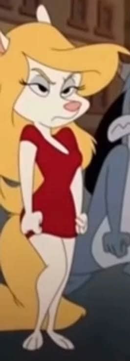 Minerva Mink Reboot Of The Animaniacs By Marceloluie On Deviantart