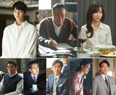 Preview Reborn Rich Episode 9 Song Joong Ki Mulai Lakukan Serangan