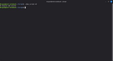 Bash Script Guia Para Iniciantes Automatizar Tarefas No Linux Programadores Deprê