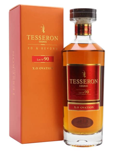 Tesseron Lot 90 Ovation Cognac The Whisky Exchange