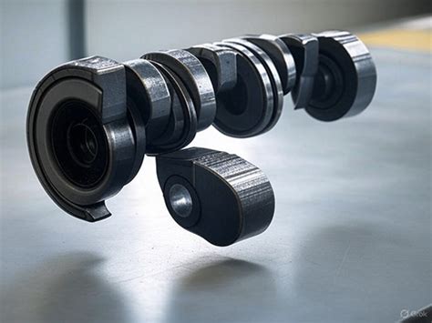 크랭크축 Crankshaft 엔진의 심장 어떻게 작동할까