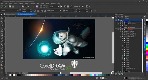 Coreldraw Graphics Suite X8 Free Download Computer Software