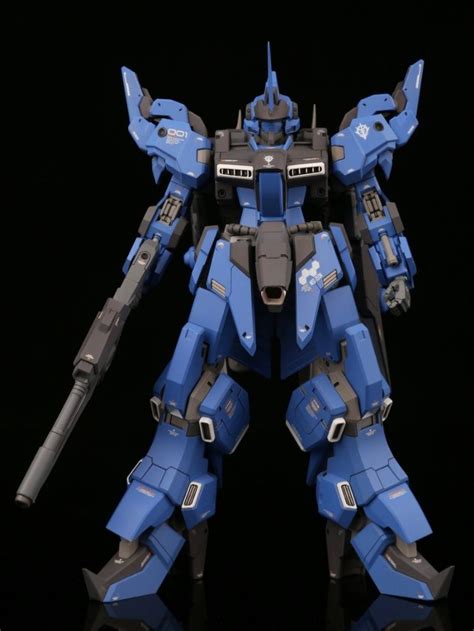 C32017夏原版件★1144 Amx 018 Hades Todesritter Gundam Model Gundam Gundam Art