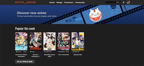 Introducing Dark Mode Anime Planet Forum