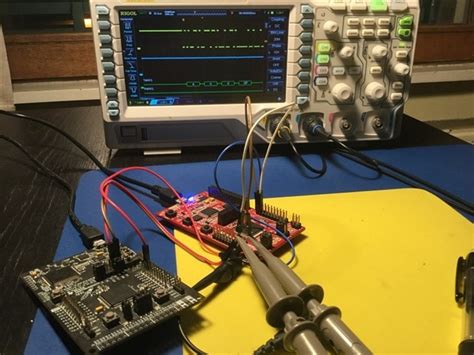 Simulate Uart With Hercules High End Timer Element14 Community