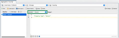 A Mongodb Aggregation Example With Match Group Sort
