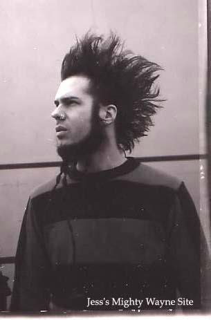 Pin By Meowmei On Static X Static X Wayne Static Wayne