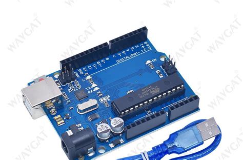 wavgat r3 dip high quality development board for arduino