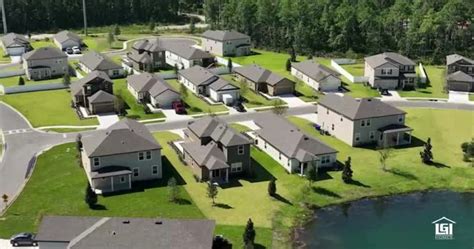 Lgi Homes Opportunity Eric Lipar