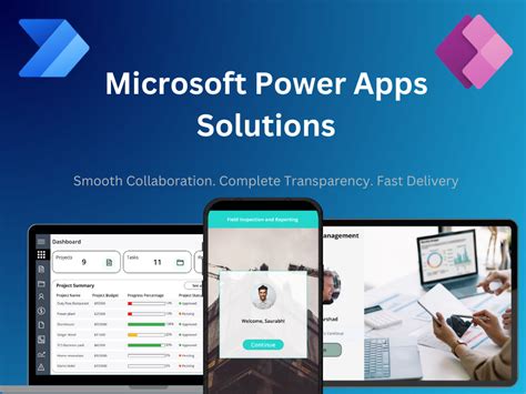 a custom powerapps and power automate solution upwork