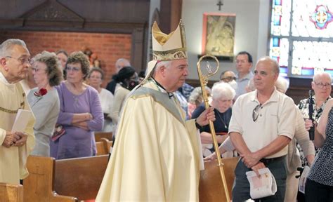 St George Parish Glenolden Celebrates 100th Anniversary CatholicPhilly