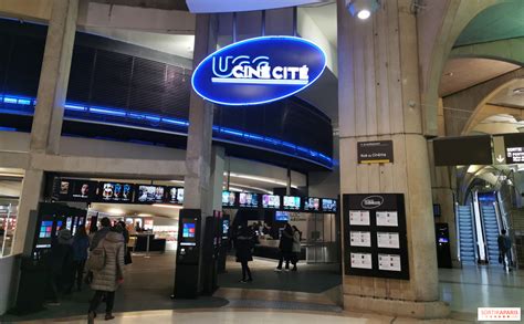 Le Directeur Fait Son Cinéma At Ugc Ciné Cité Les Halles An Unmissable