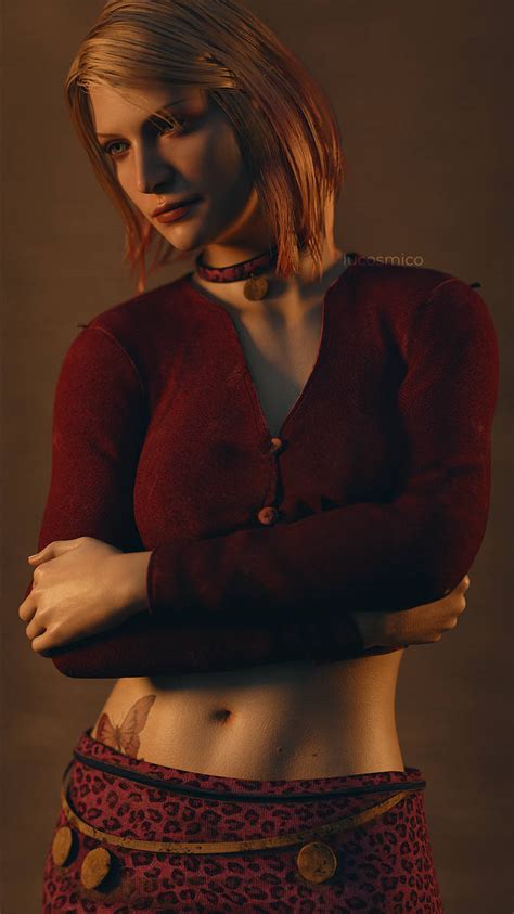 Maria Sh2 By Lucosmico On Deviantart