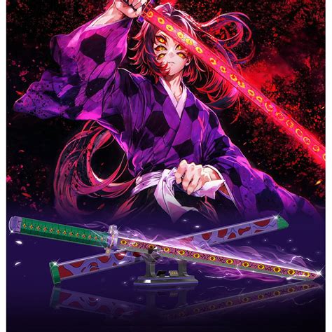 Harga Katana Demon Slayer Kokushibo Terbaru Jan 2026 Biggo Indonesia