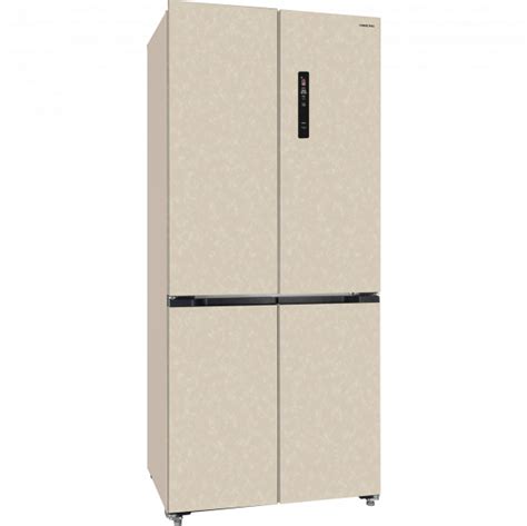 Холодильник HIBERG RFQ-600DX NFYm Inverter