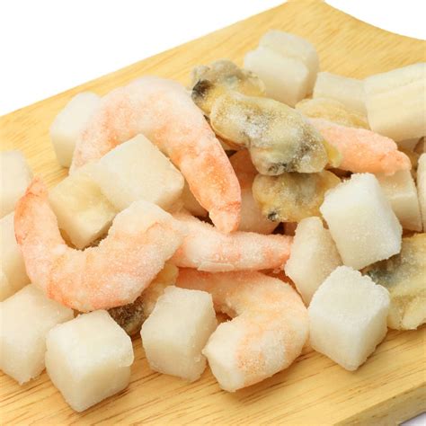 味も食感も全然違う。「シーフードミックス」のおいしい解凍方法がついに判明！