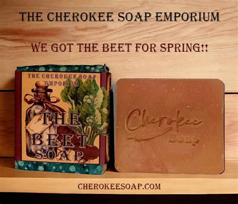 Welcome To Natures Emporium Cherokee Soap Co