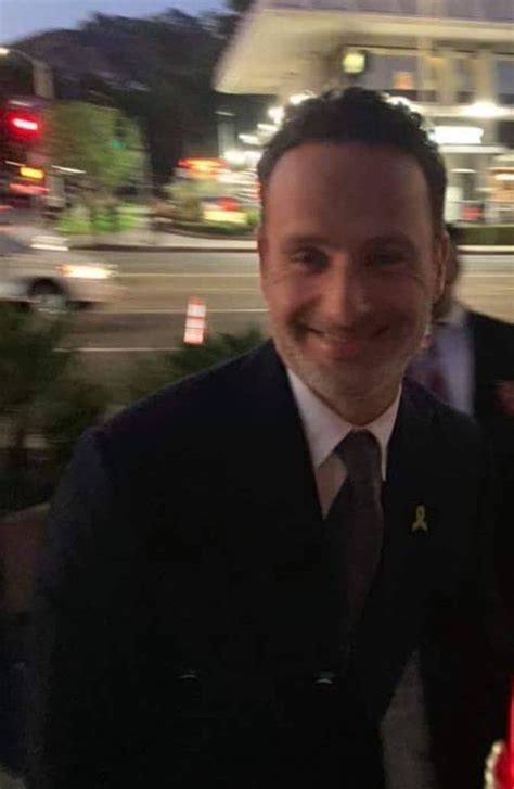 افتار ريك Andrew Lincoln Rick Grimes Andy Lincoln