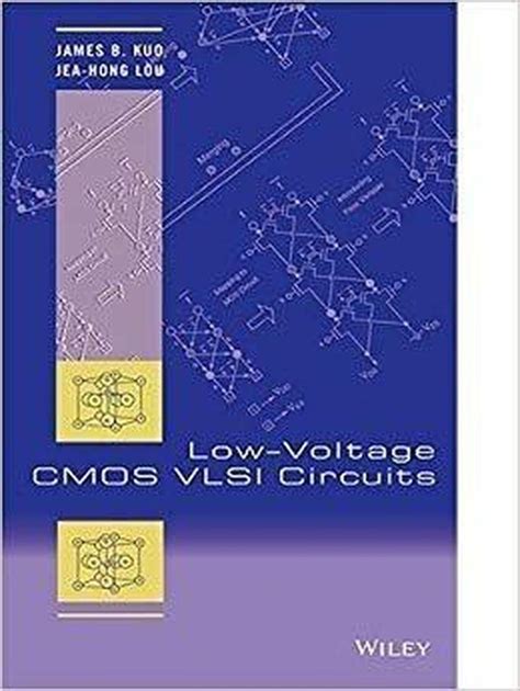 سعر ومواصفات John Wiley Sons LowVoltage CMOS VLSI Circuits من jumia فى مصر ياقوطة