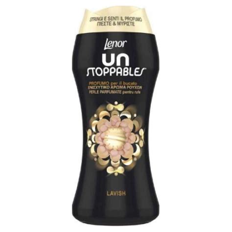 Lenor Unstoppables Lavish Perlice Za Dišeče Perilo 210 G Rabat Si