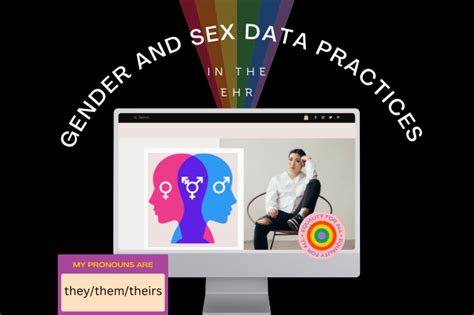 Gender And Sex Data Practices Within Electronic Health Records In A Primary Care Setting A Use