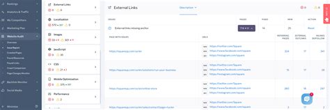 how to find and use relevant external links to boost your seo