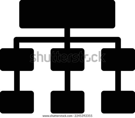 Flowchart Vector Illustration On Transparent Background Stock Vector Royalty Free