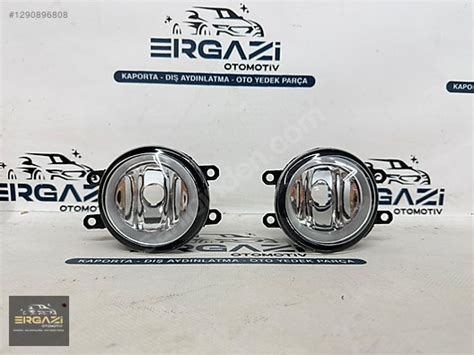 Otomobil And Arazi Aracı Elektrik Toyota Corollaaurİsyarİs Sİs Far